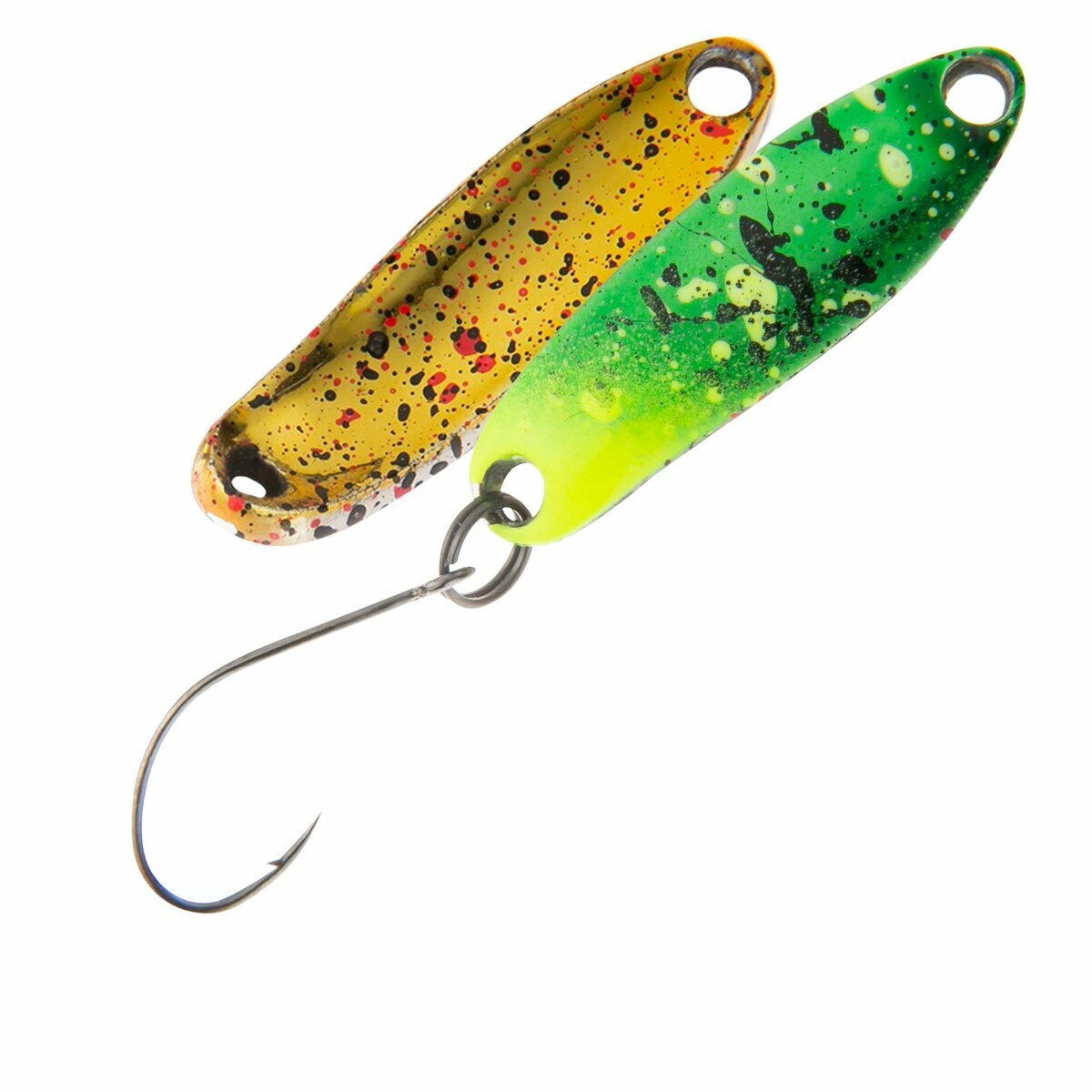 Блесна (микроколебалка) TROUT BAIT Termit Col. 156H 3гр.