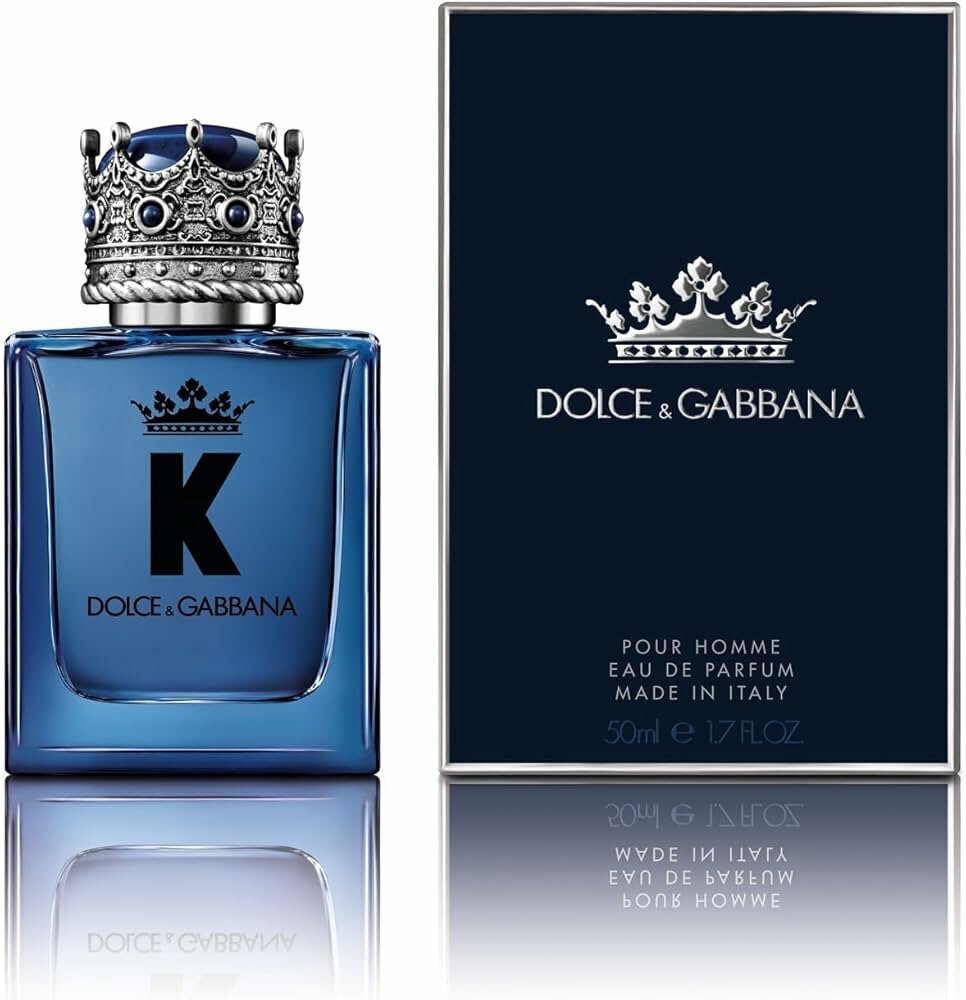 Dolce Gabbana K 50 мл парфюмерная вода для мужчин, древесный, пряный аромат