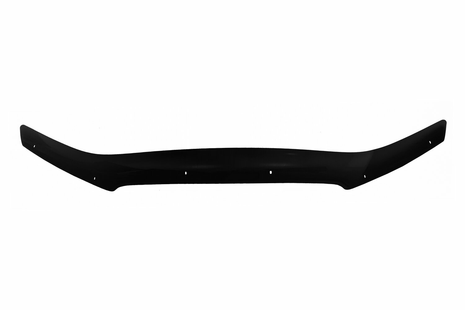 Дефлектор капота темный AUDI A6/S6, Sd, 2011-2018, NLD. SAUDA6S1112 Ауди А6