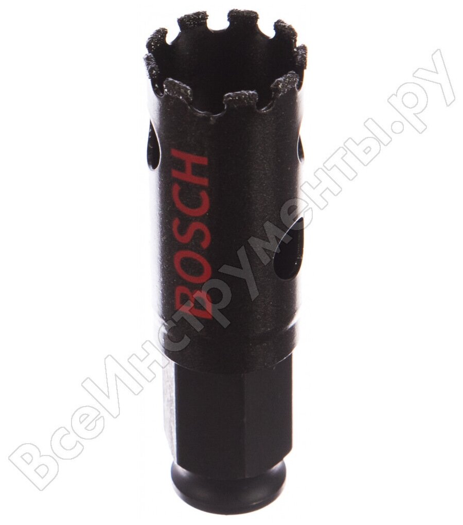 Алмазная коронка по граниту Bosch 2608580303