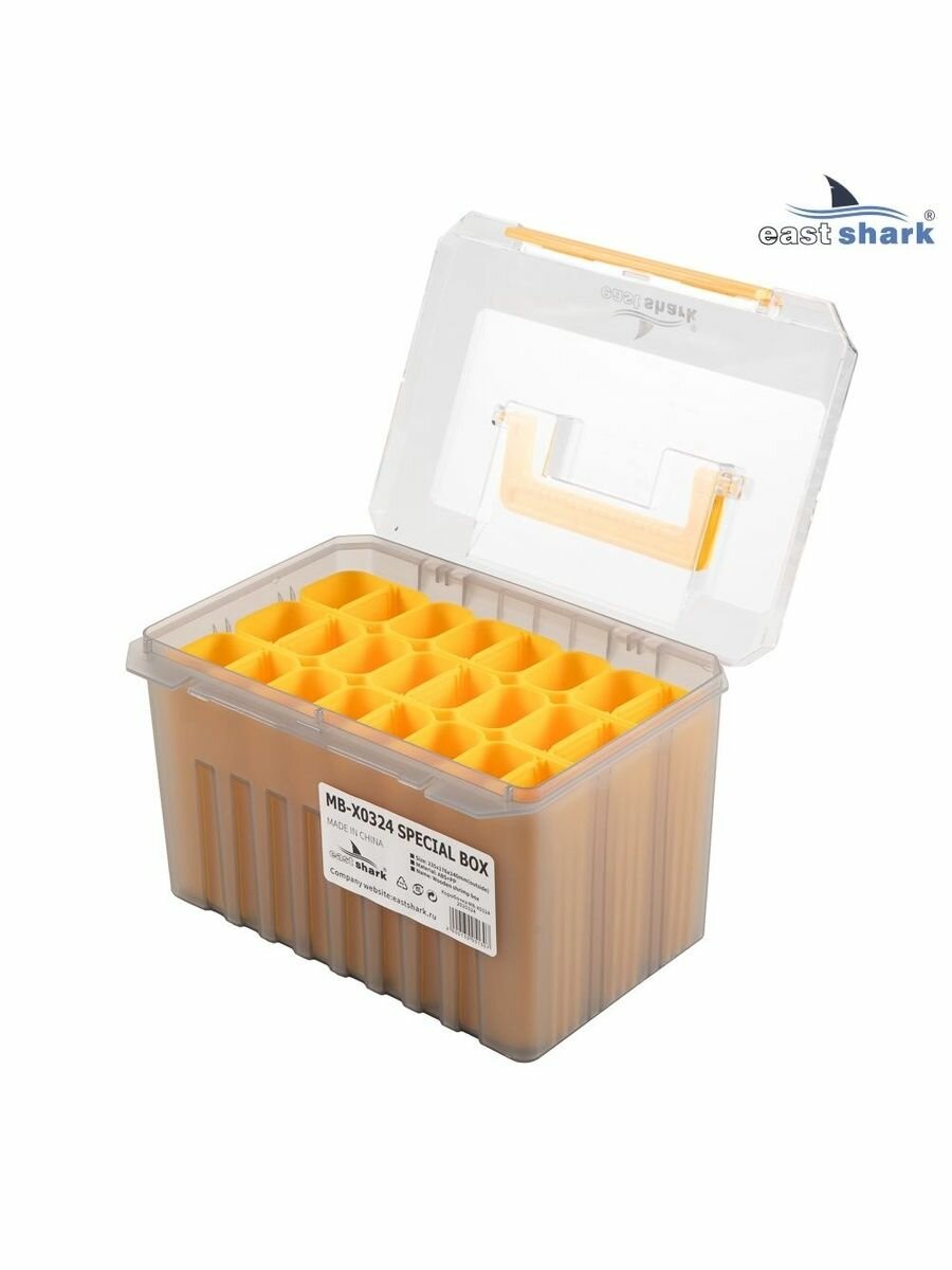 Коробка для приманок EastShark MB-X0324 Special box