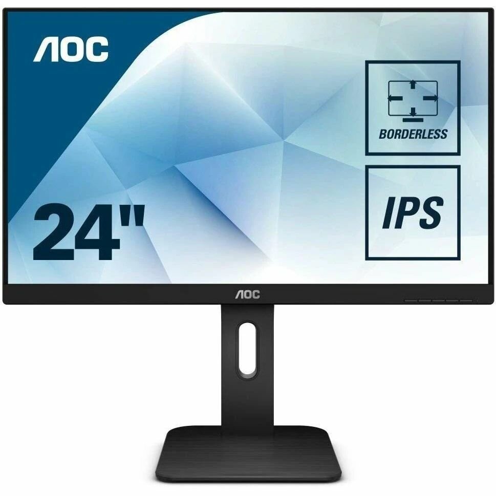 AOC 24 Монитор X24P1 IPS, 1920x1200, 60 Гц