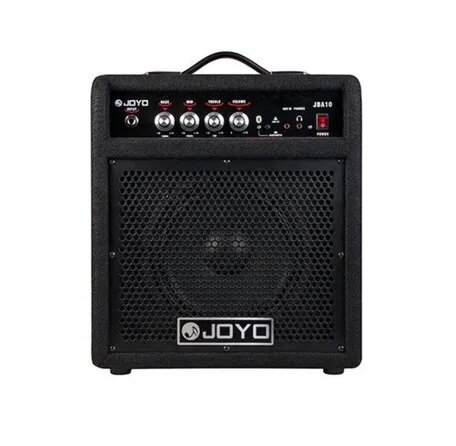 JOYO JBA-10 Комбоусилитель для бас-гитары, 10 Вт