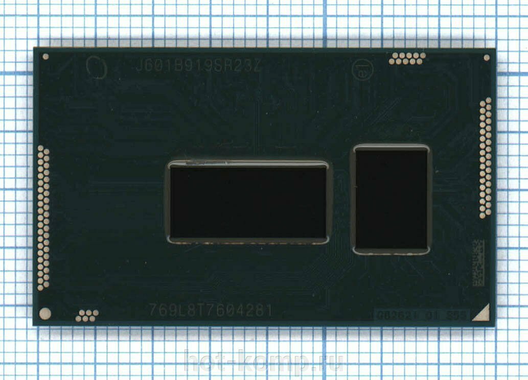 Процессор Intel core i3-5010U SR23Z Reball
