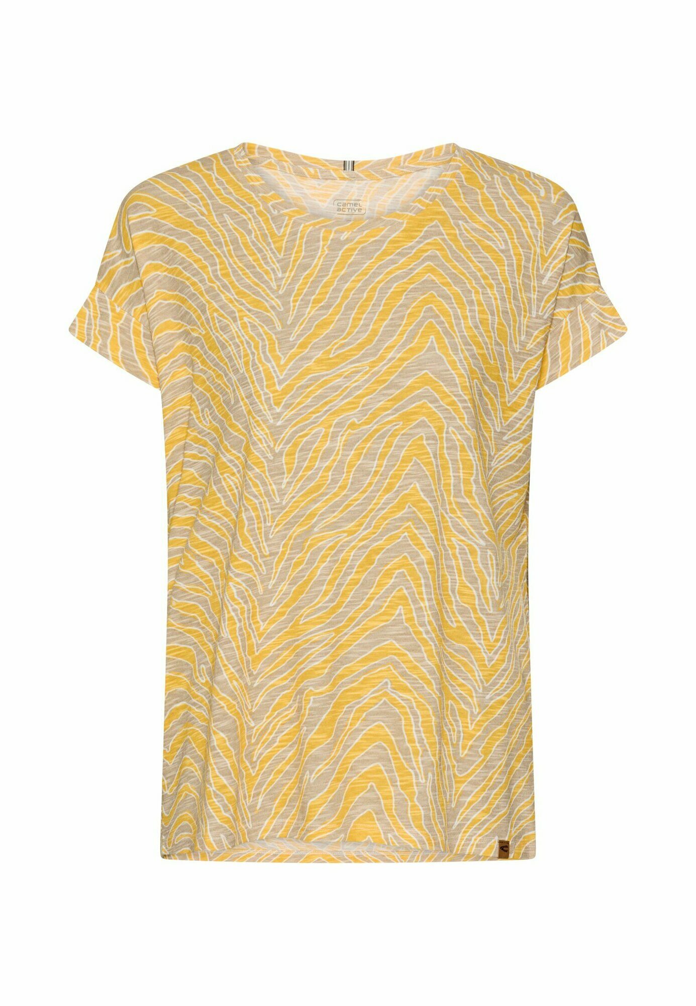 Футболка Camel Active T-shirts 1/2 sleeves