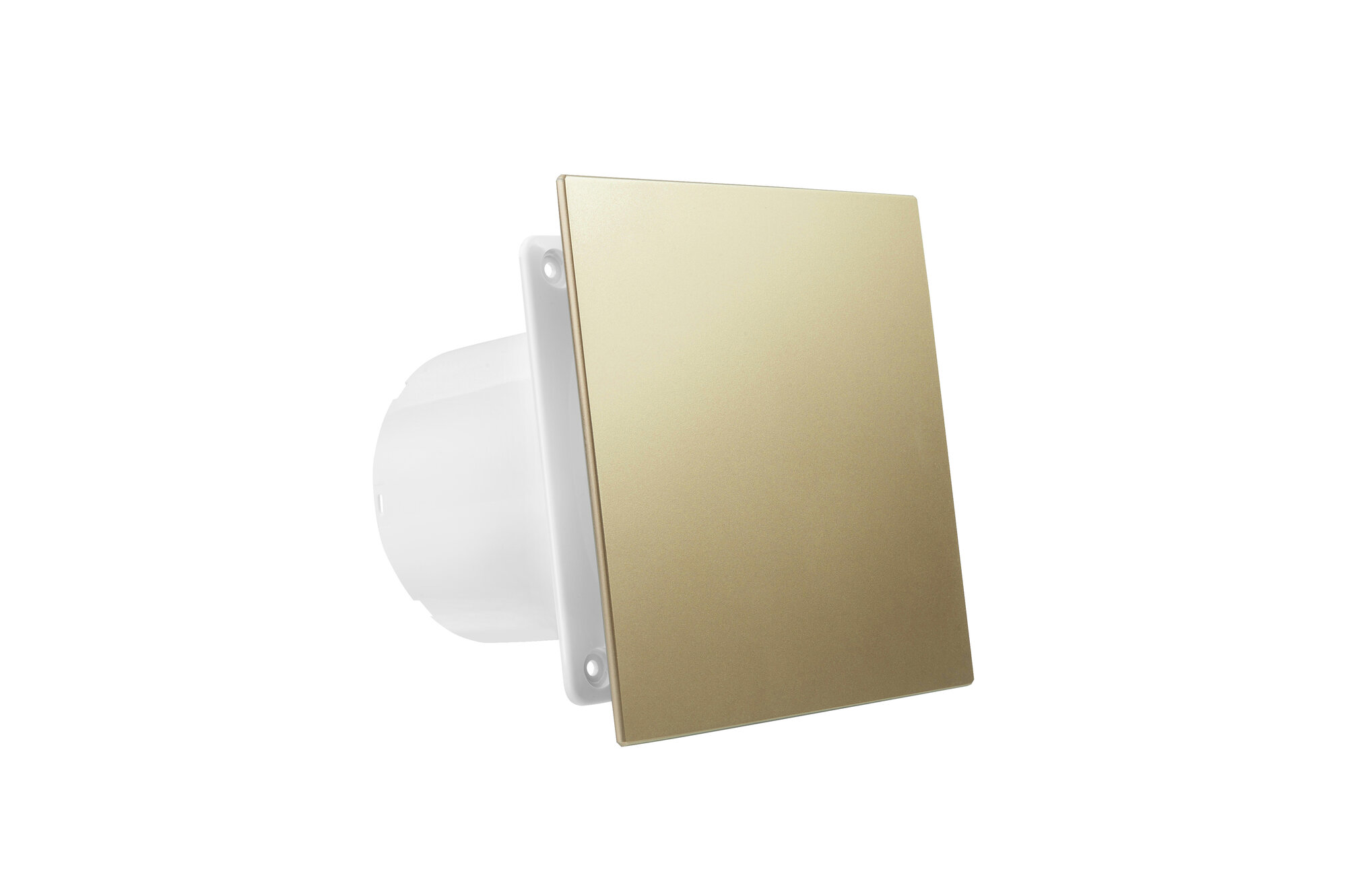 Накладной вентилятор Cata E 120 G Matt Gold (Premium Limited Edition) + обратный клапан