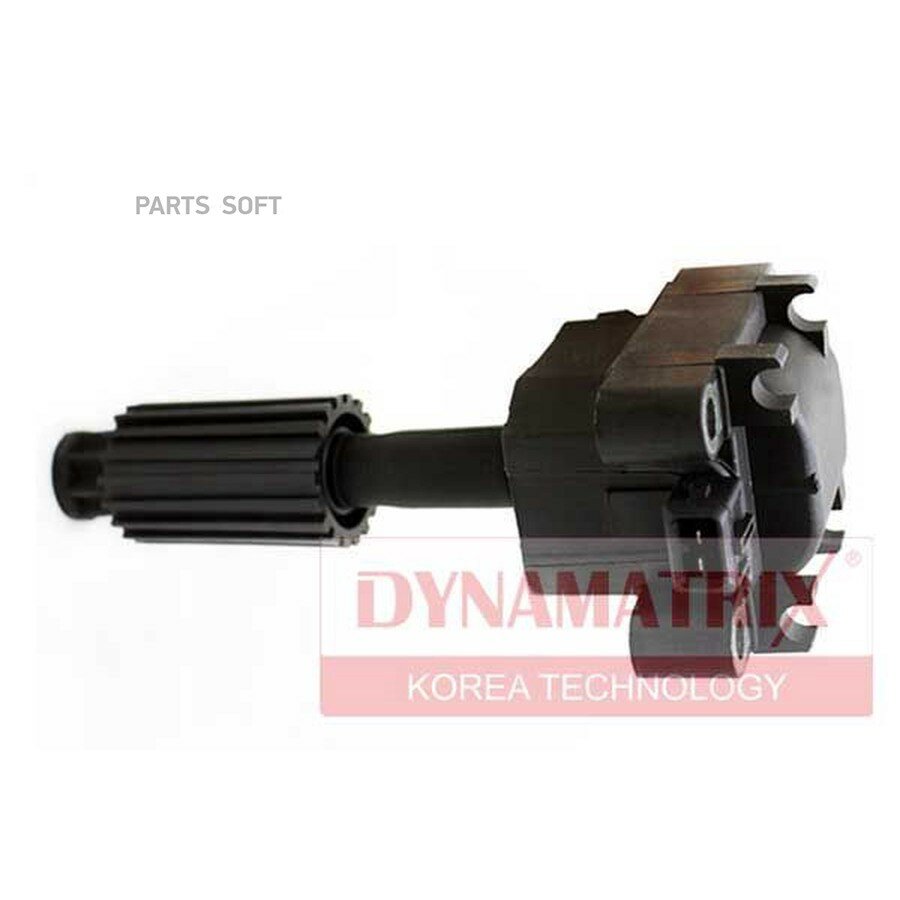Катушка зажигания от официального дистрибьютора, DYNAMATRIX-KOREA, артикул DIC057