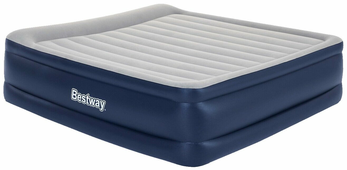 Надувная кровать BestWay Tritech Airbed 203х193х56см 67692