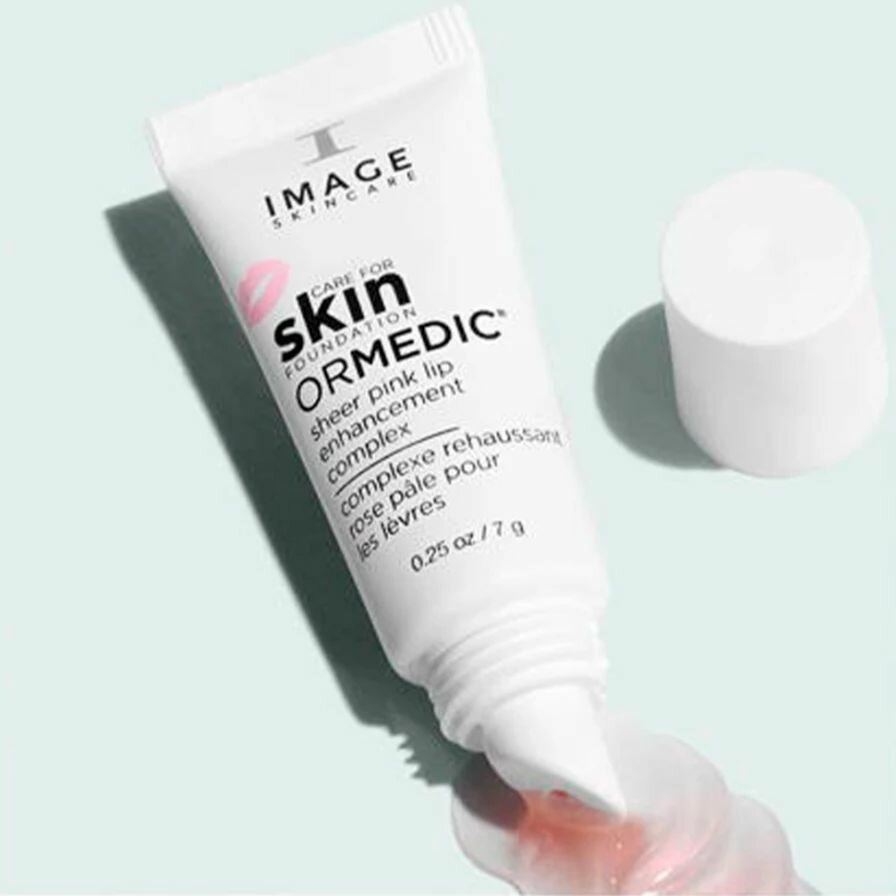 Image skincare Гель для губ розовый ORMEDIC sheer pink lip enhancement complex
