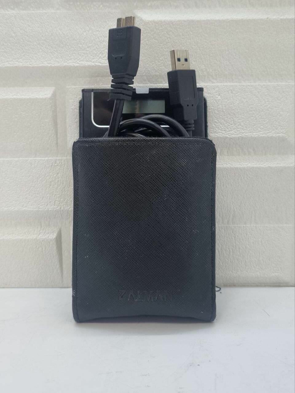 Аппаратный эмулятор CD/DVD привода Zalman ZM-VE350