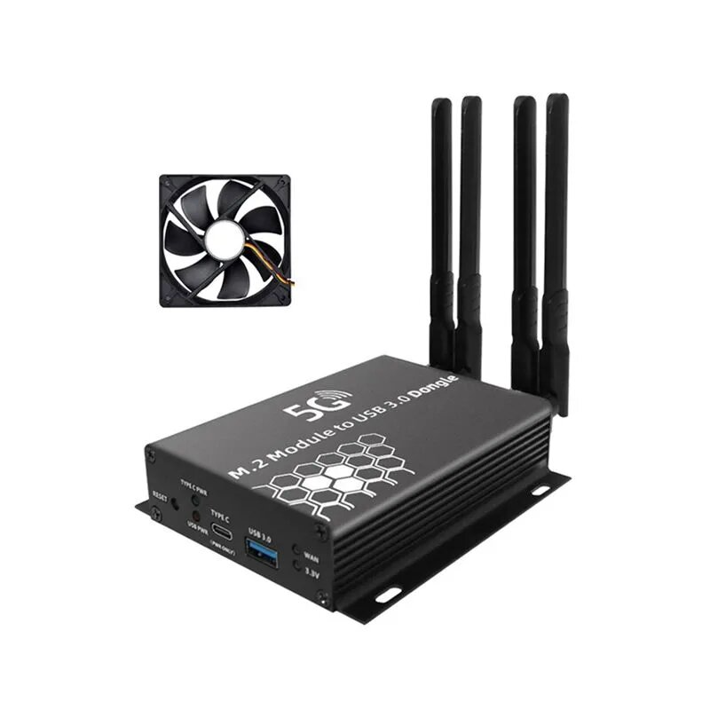 (F X Z V) Модуль M.2 NGFF 4G/5G к адаптеру USB 3.0 Wi-Fi-карта M2