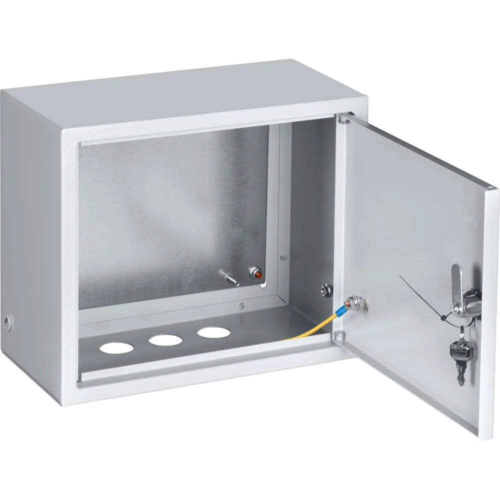 Щит с монтажной панелью ЩМП-2.3.1-0 250х300х150 TDM ELECTRIC SQ0905-0052