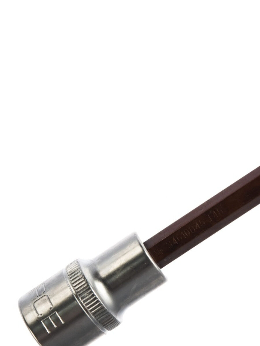 Головка-бита TORX T45 1/2" (L-100мм) ROCKFORCE