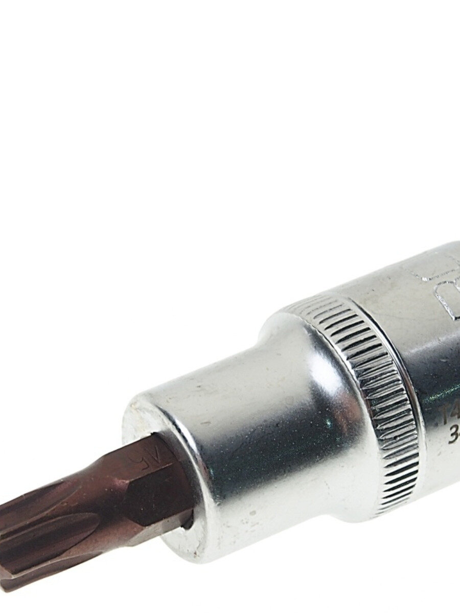 Головка-бита TORX T45 Premium 1/2" (L-55мм) ROCKFORCE