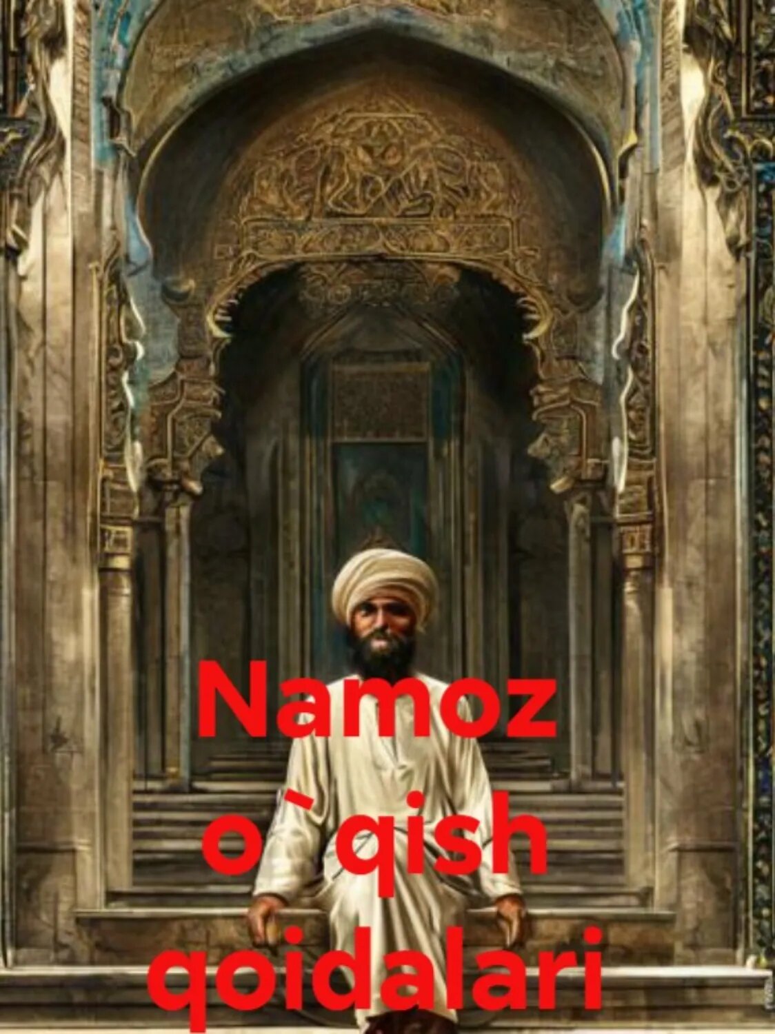 Namoz o`qish qoidalari [Цифровая книга]