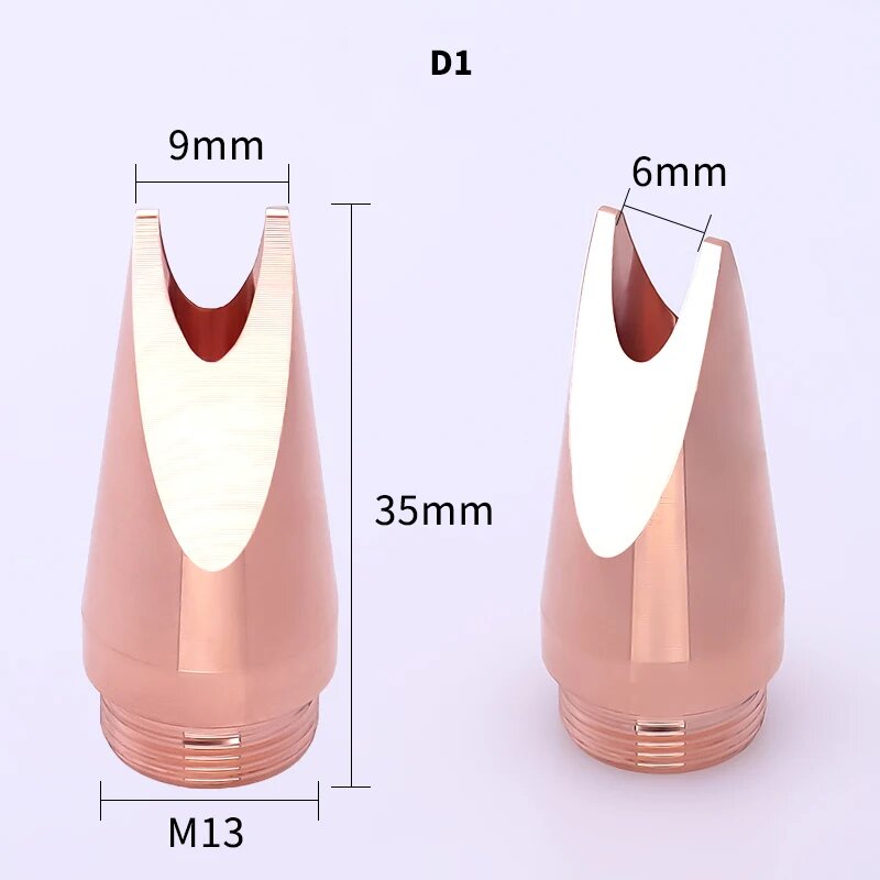 RAYMACH Лазерное сопло для сварки D1, M13