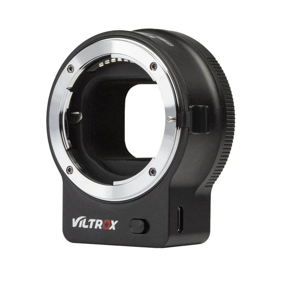 Адаптер Viltrox NF-Z для объективов Nikon F