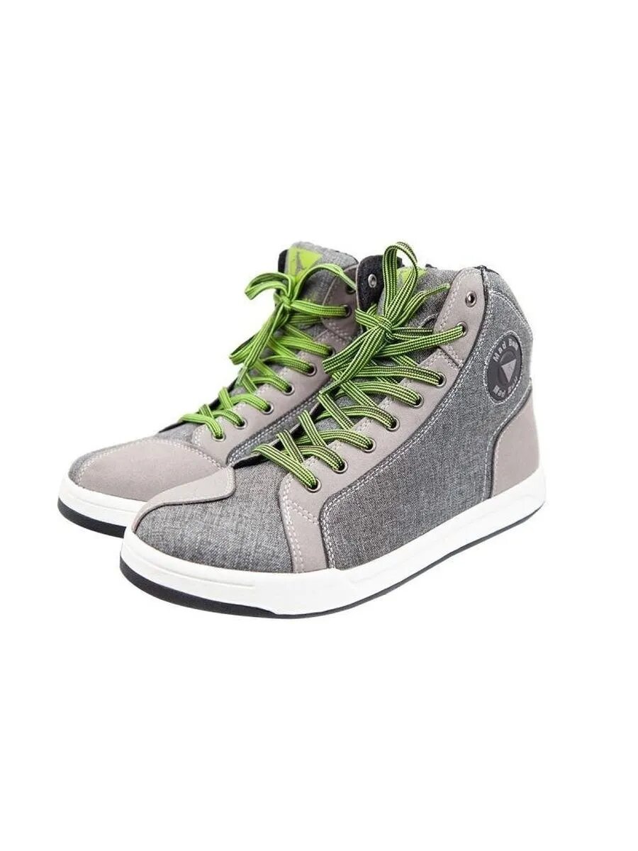 MadBull Мотокеды Sneakers Серые 41