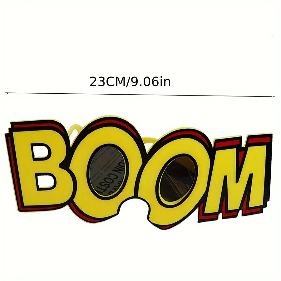 Фотоочки Boom, цвет: Boom