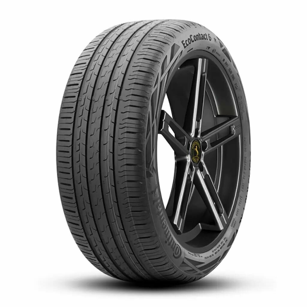 Шины летние Continental EcoContact 6Q 215/55 R17 94V