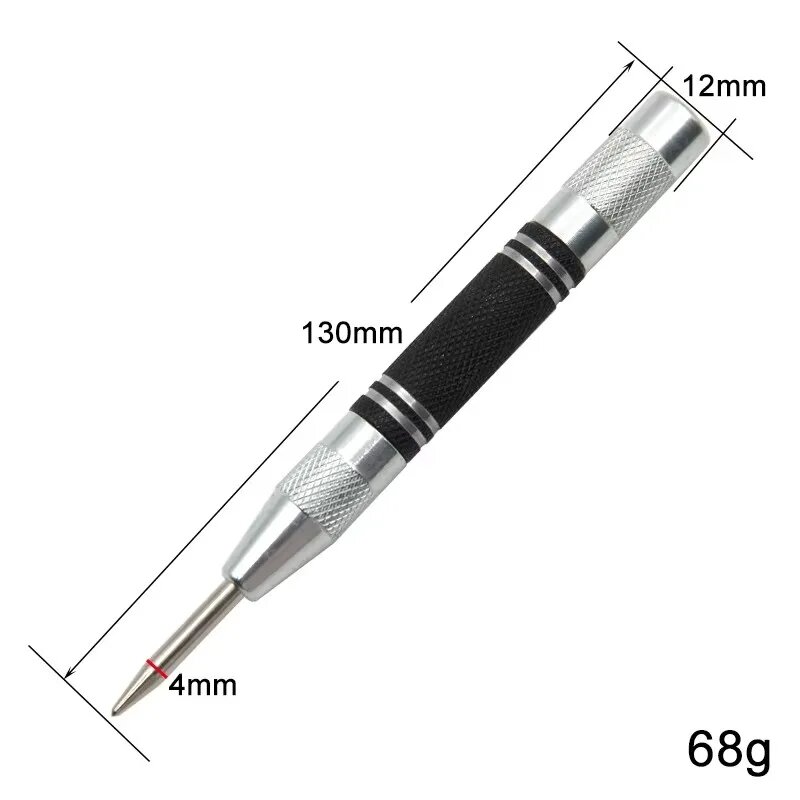 Автоматический центральный пробойник 1pcs