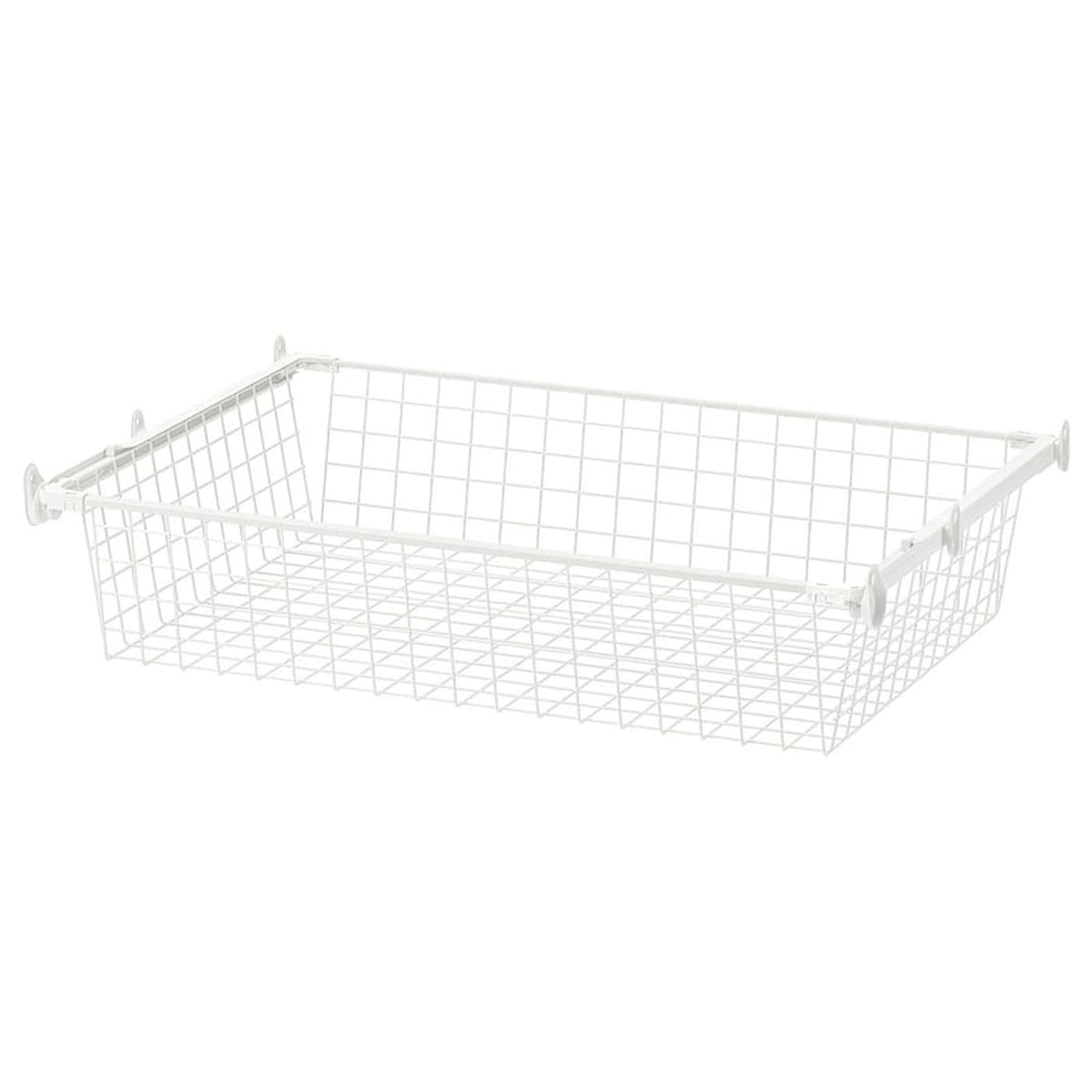 Полка IKEA HJ LPA 792.134.66, оцинкованная сталь, выдвижная, 80 см x 55 см