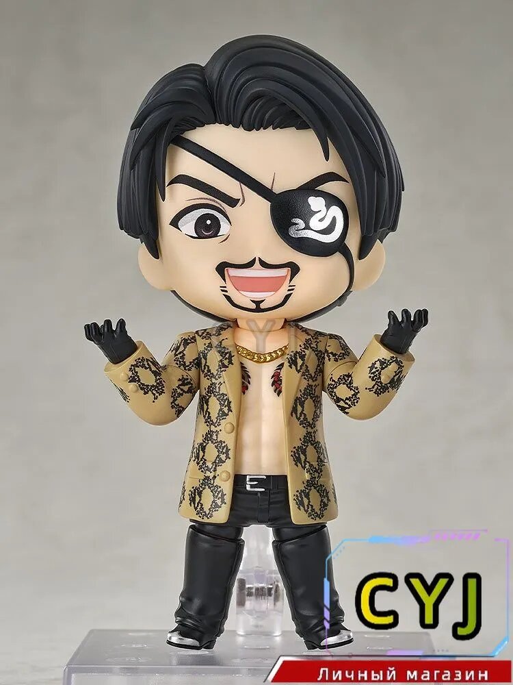 GSC Аниме Фигура/NENDOROID#2786 Yakuza Majima Goro/CYJ