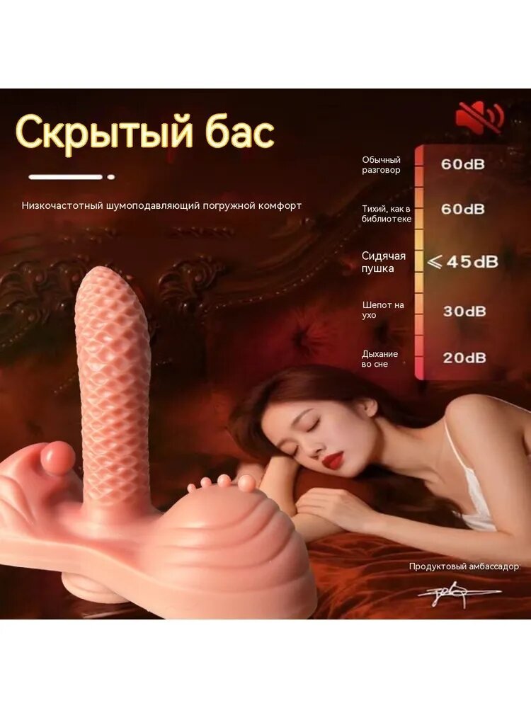 Фаллоимитатор, 11.5см — фото 1