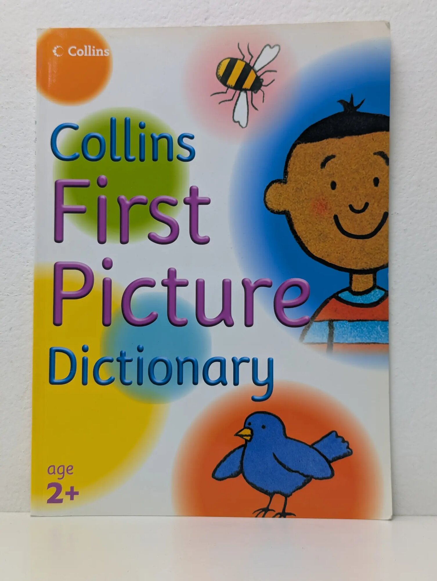 BIG CAT. Collins First Picture Dictionary Сборник 2005