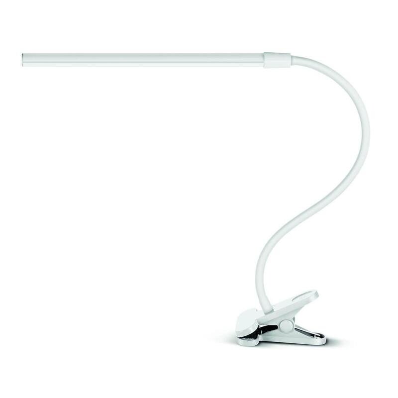 Светильник настольный Arte Lamp Conference LED, Белый (A1106LT-1WH)