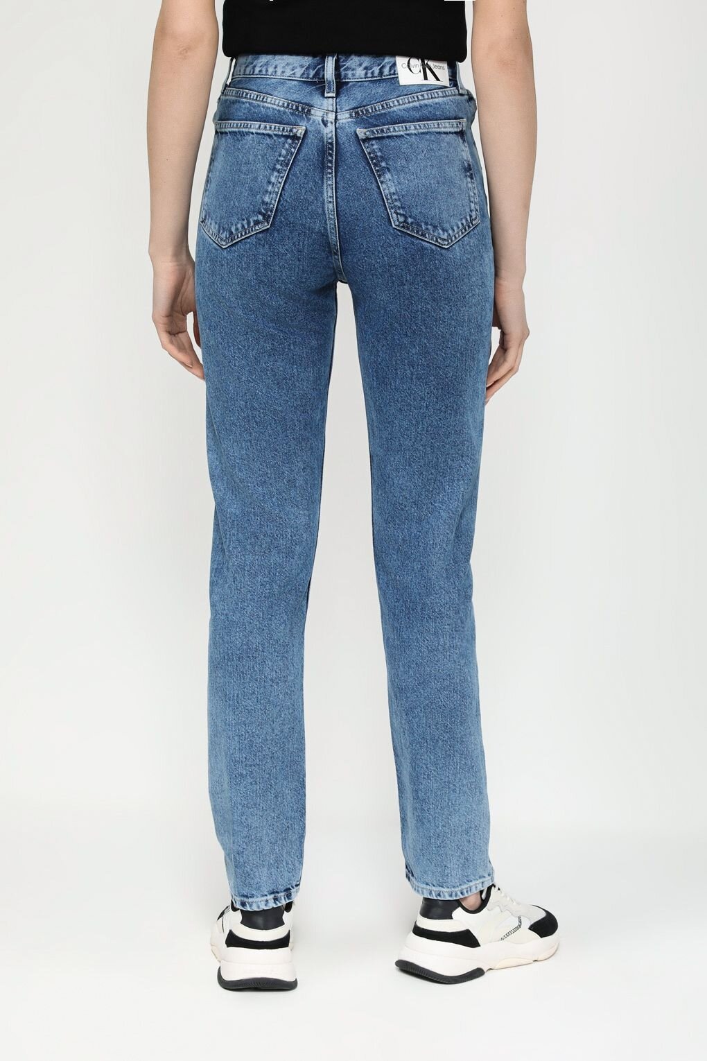 Джинсы Calvin Klein Jeans, размер 44-46, синий — фото 1