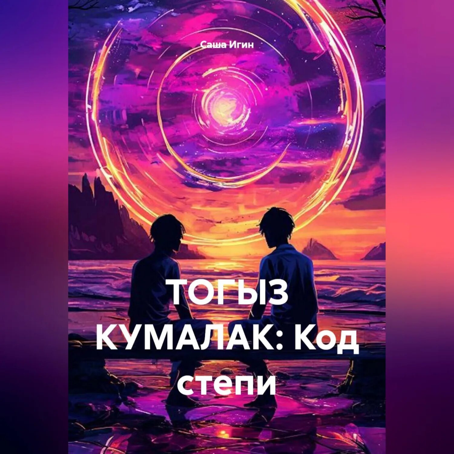 Тогыз кумалак: Код степи [Аудиокнига]