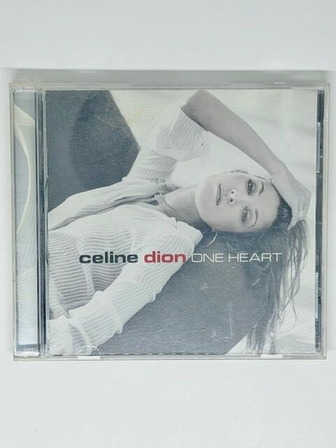 Музыкальный диск Celine Dion-One Heart (CD, EUROPE) '03 NM