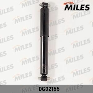 Амортизатор задний газовый MILES DG02155 для а/м MAZDA 6 (GG - GY)