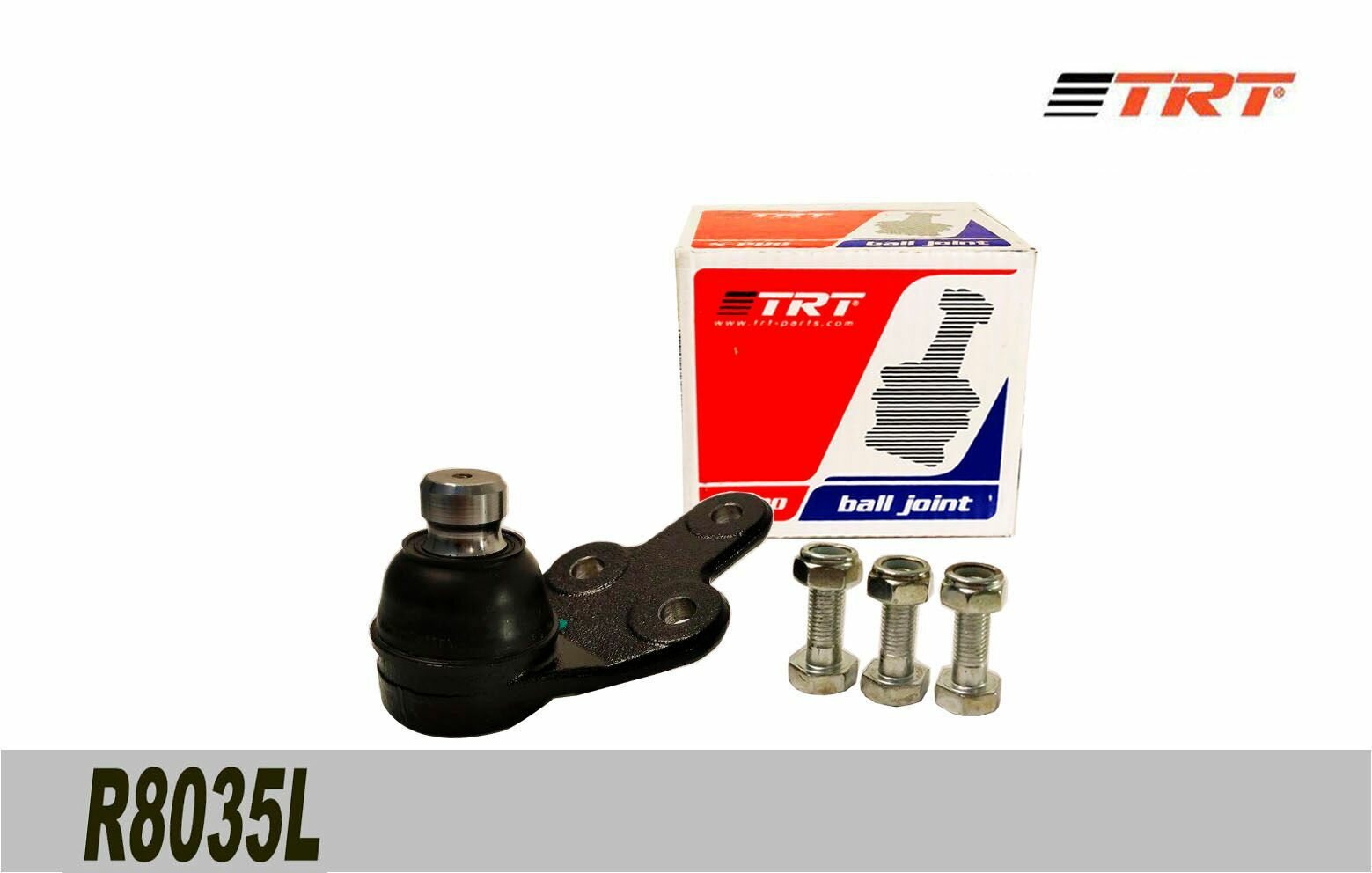 Опора шаровая 1866073 TRT R8035L FORD FocusIII левая, TRT R8035L