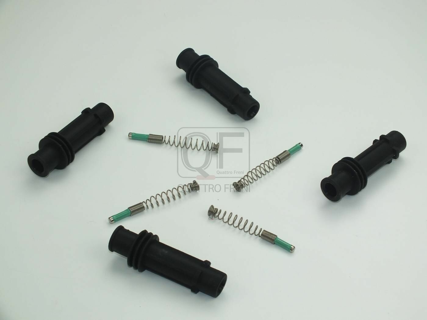 QF09A00214 Наконечник катушки зажигания CHEVROLET CRUZE 09-