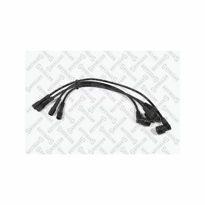 К-кт проводов Lada 2108i-210993i/2114i-2115i 98/Kalina 04, STELLOX 1038136SX