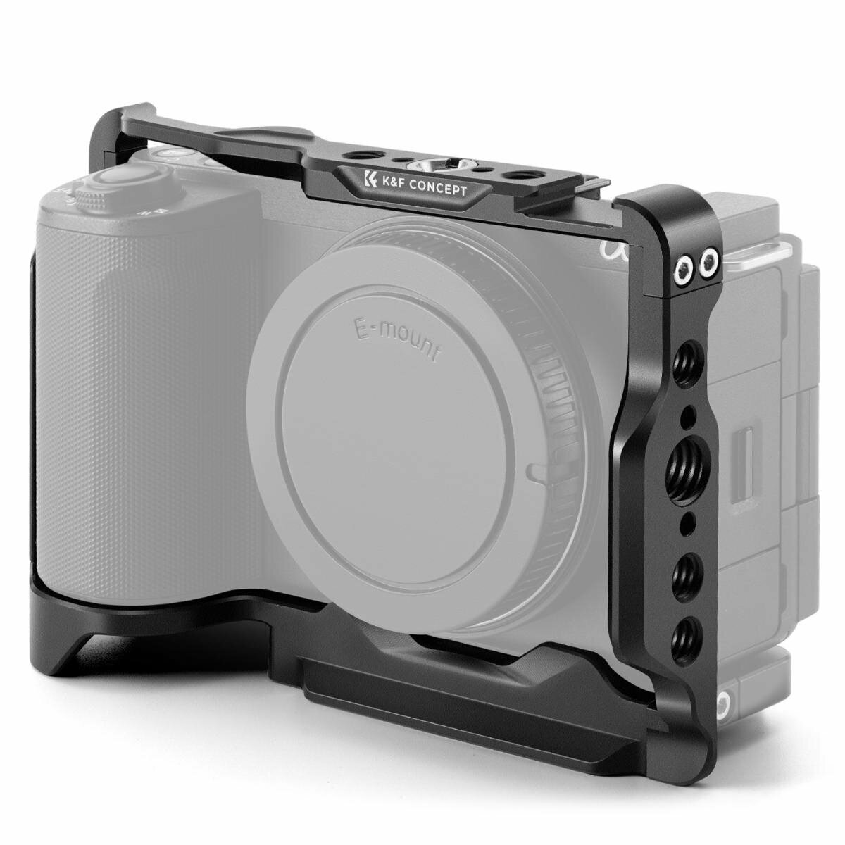 Клетка для камеры K&F Concept для Sony ZV-E10Ⅱ