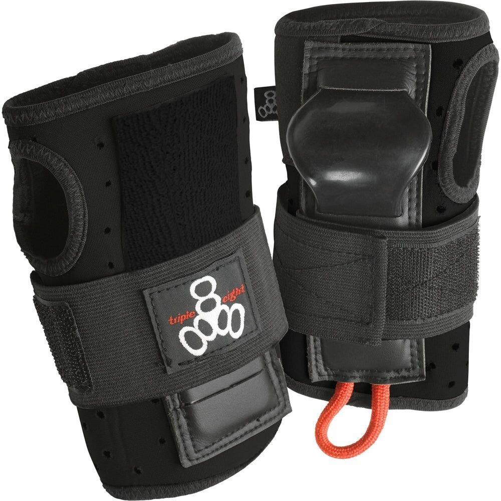 Защита запястий Triple 8 Roller Derby Wristsaver BLK