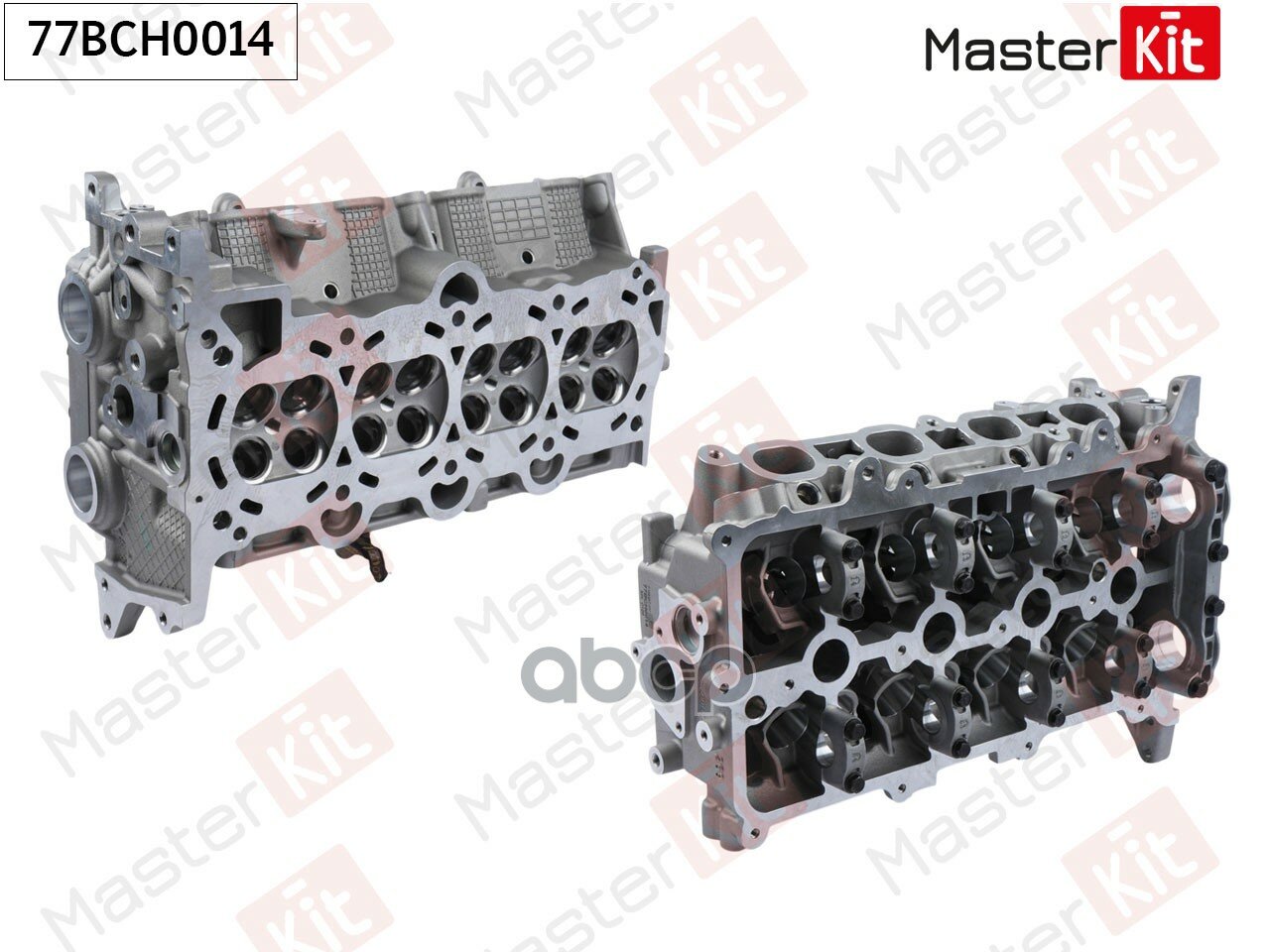 Головка блока цилиндров MasterKit арт. 77BCH0014