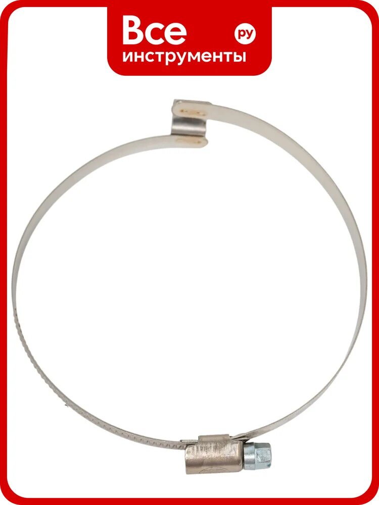 Хомут с мостиком MGF SPIRO 090-110 W2 правый 1-13-9-2-2-90-110