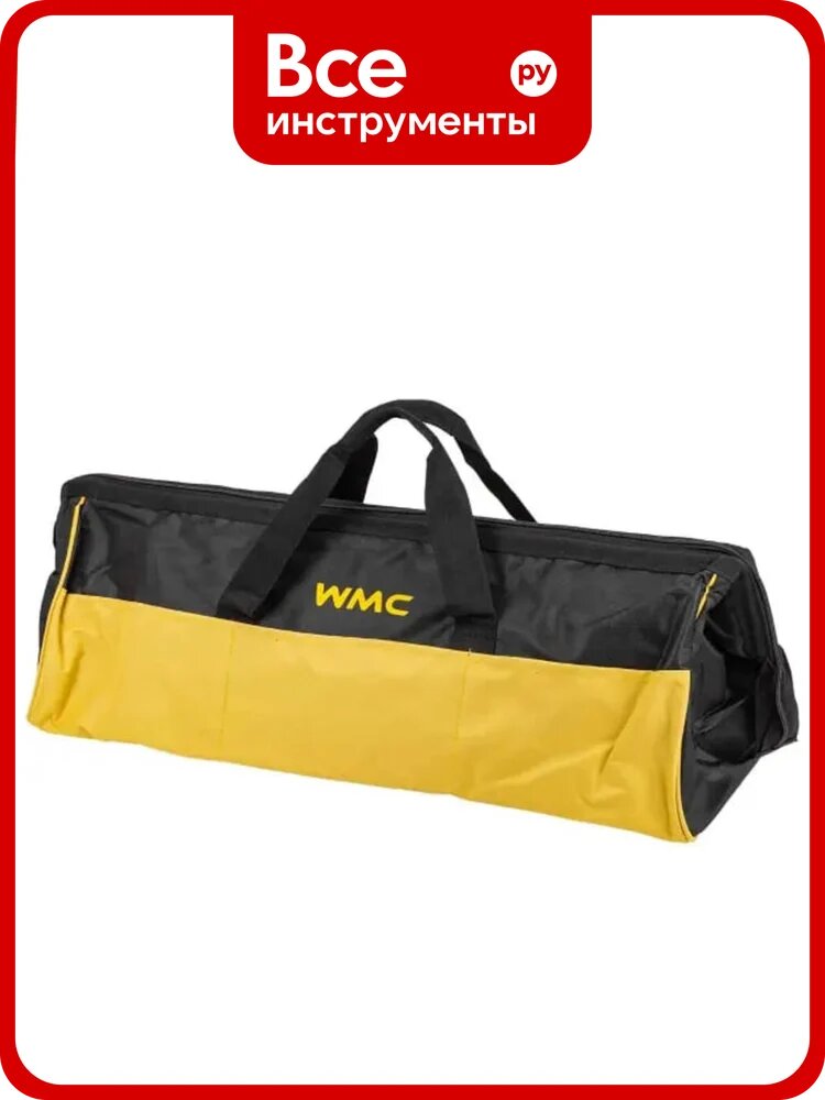 Сумка дорожная для инструментов WMC TOOLS WMC-TB24(66201)