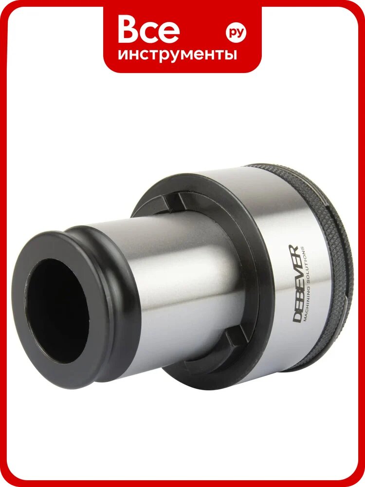 Метчиковая вставка с предохранителной муфтой D48 мм, 25x20 мм, серия STANDARD Debever Machining Solutions DB-S-3TCSC2520
