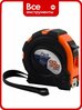 Рулетка с фиксатором Park прорезиненный корпус, 10x25мм TM30-10025 353030 двухкомпонентная формула