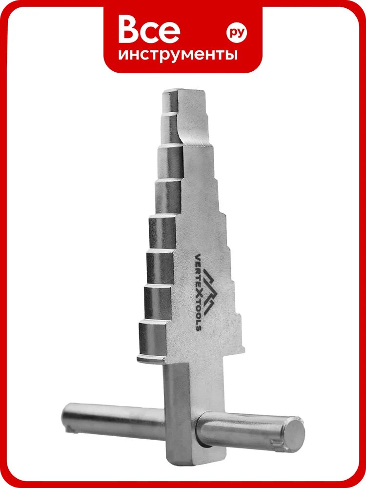 Ключ для монтажа американок vertextools 110 мм 2111-110