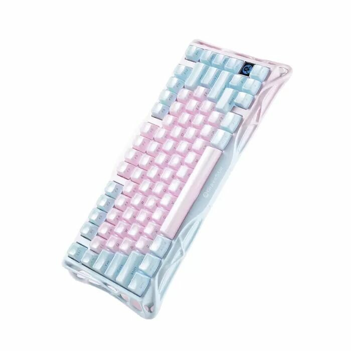 GravaStar Mercury K1 Lite PM PNK Клавиатура игровая