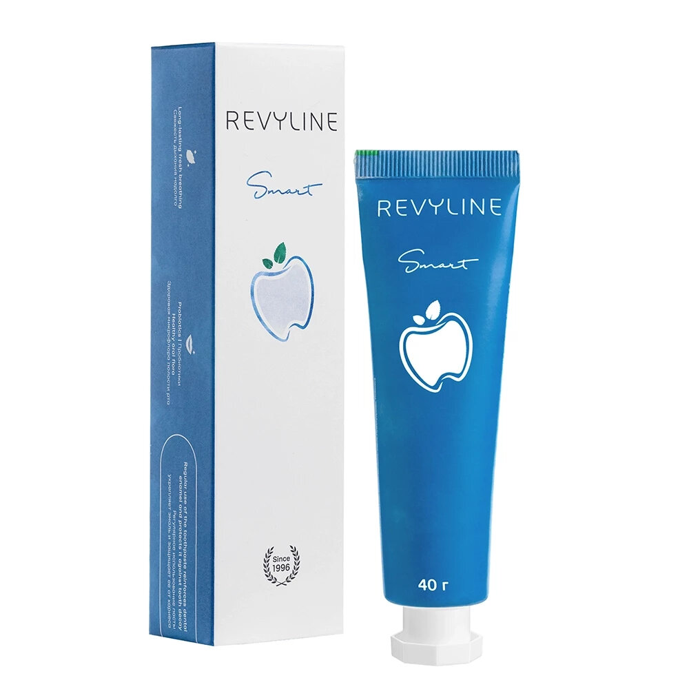 Зубная паста Revyline SMART Комплексная защита зубная паста 40 г