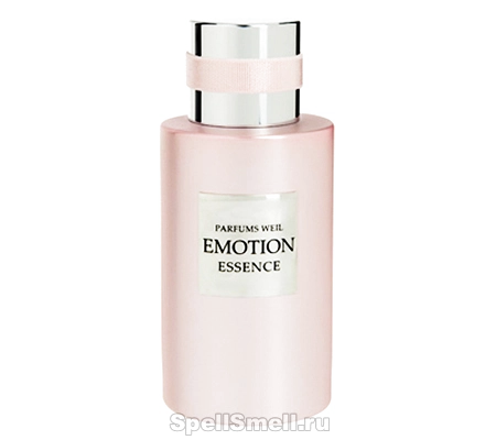 Аромат Weil Emotion Essence парфюмерная вода 100 мл / Вейл Эмоушн Эсенс