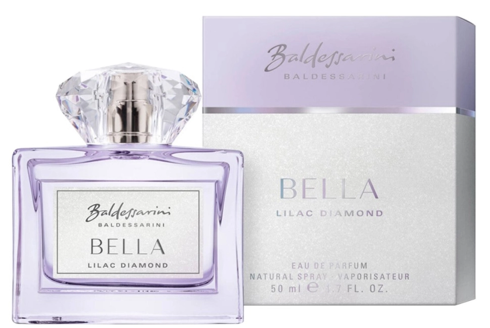 Baldessarini Bella Lilac Diamond парфюм для женщин 50 мл - Белла Лилак Даймонд