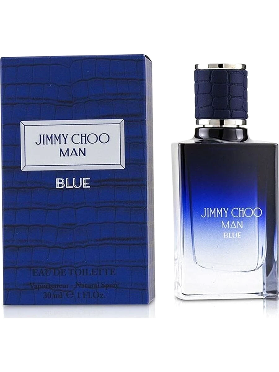 Духи для мужчин Джимми Чу Мен Блю 30 мл / туалетная вода Jimmy Choo Man Blue